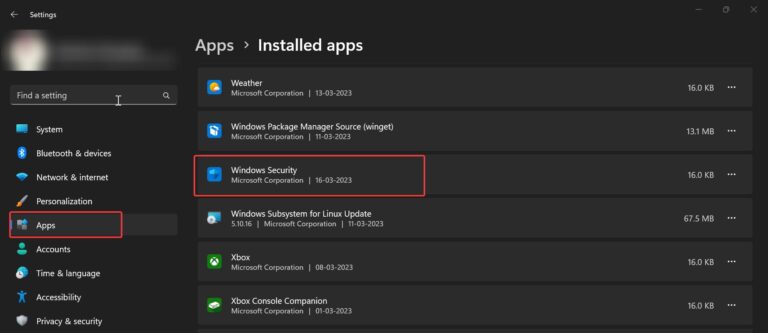 How to Fix Windows Security Protection History empty in Windows 11/10 ...