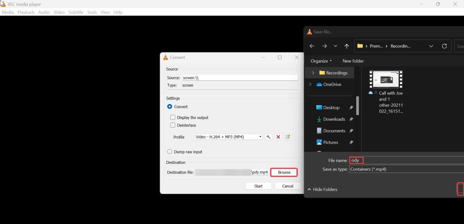 How to Screen Record using VLC Media Player? - Technoresult