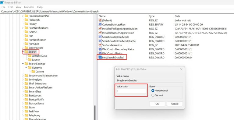 Fix Show Search Highlights option is greyed out issue in Windows 11/10 ...