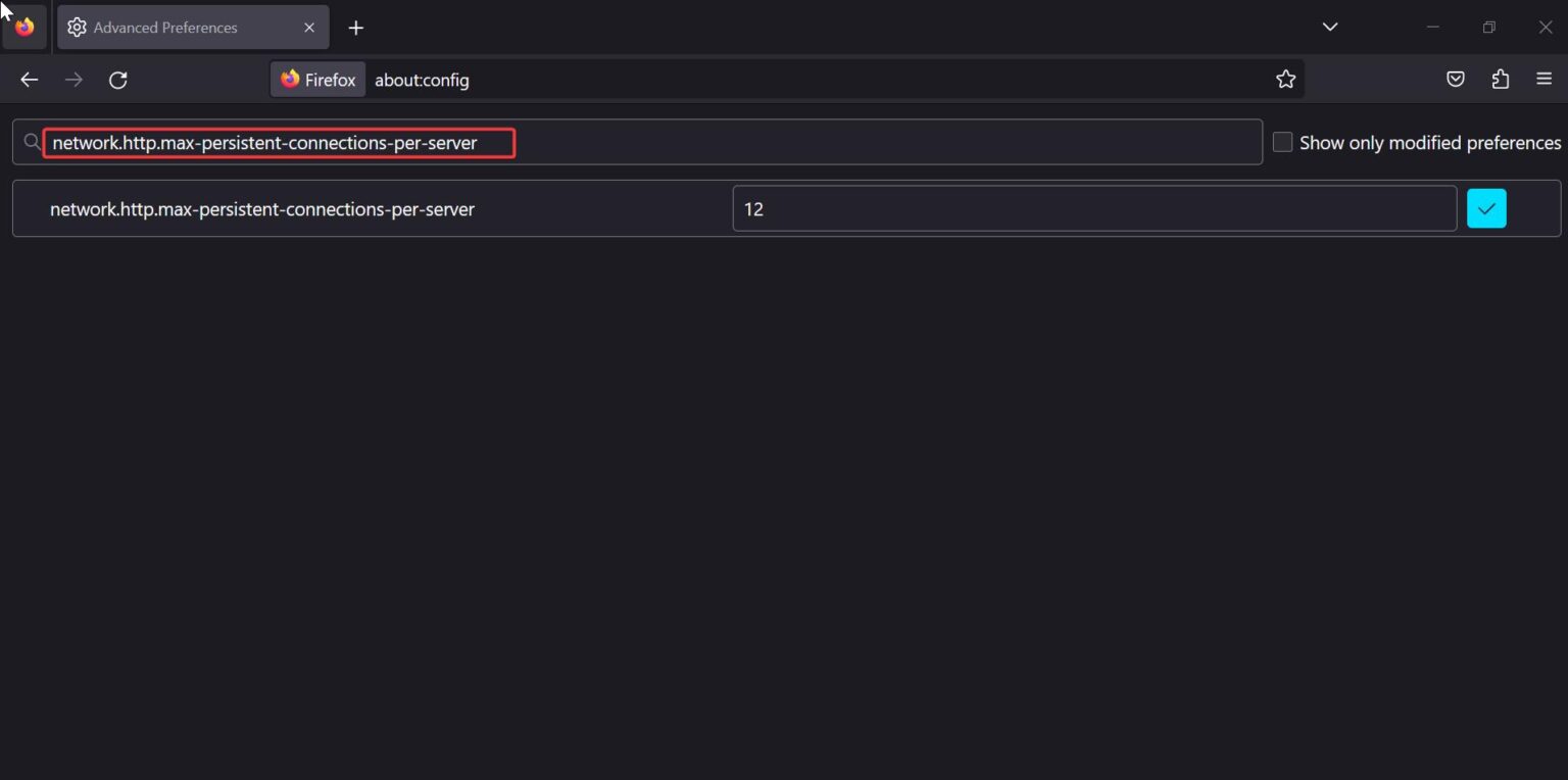 How to Download Faster in Firefox using Parallel Downloading ...