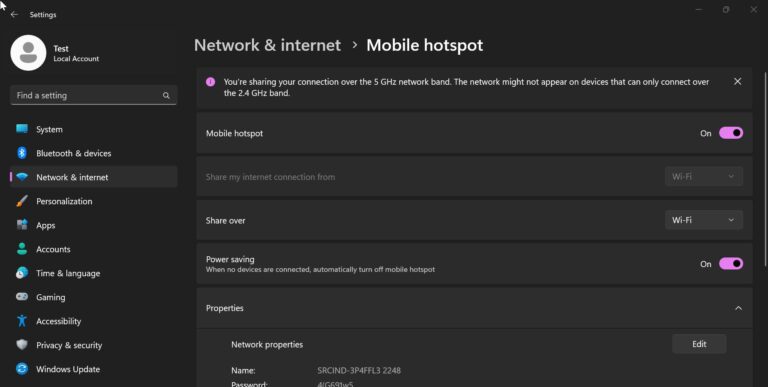 How to use your Old laptop as a Mobile Hotspot? - Technoresult