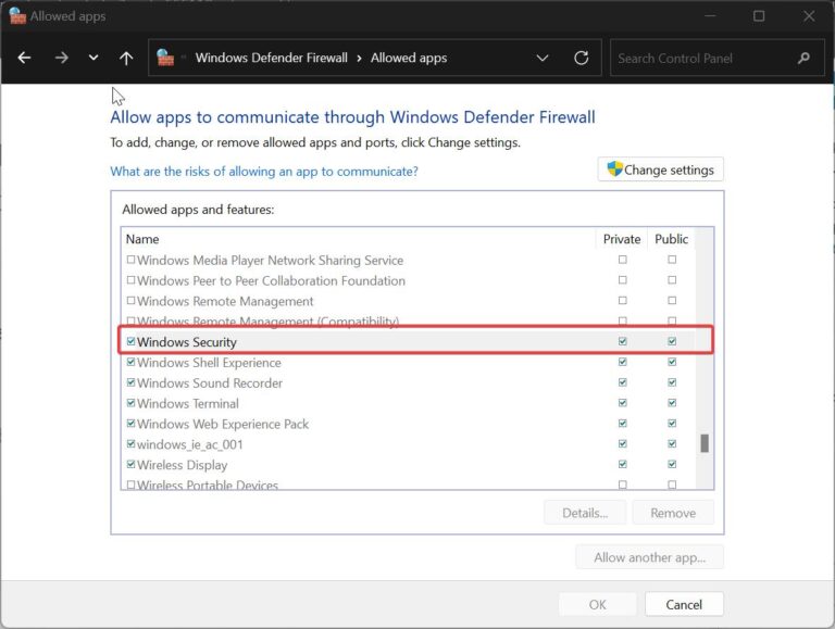 How to Fix Windows Security Protection History empty in Windows 11/10 ...