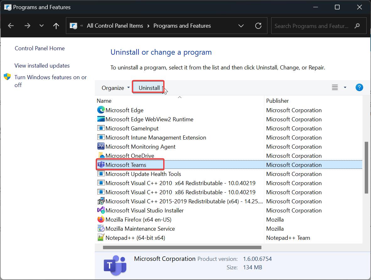 Fix Microsoft Teams App Not Opening In Windows 11 Technoresult