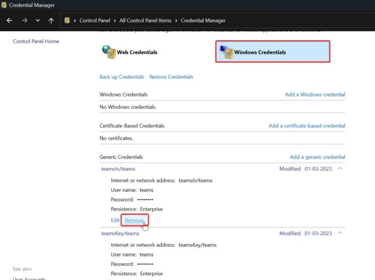 Fix Your computer’s Trusted Platform Module has malfunctioned error ...