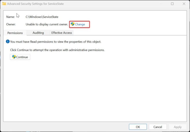 Fix Your computer’s Trusted Platform Module has malfunctioned error ...
