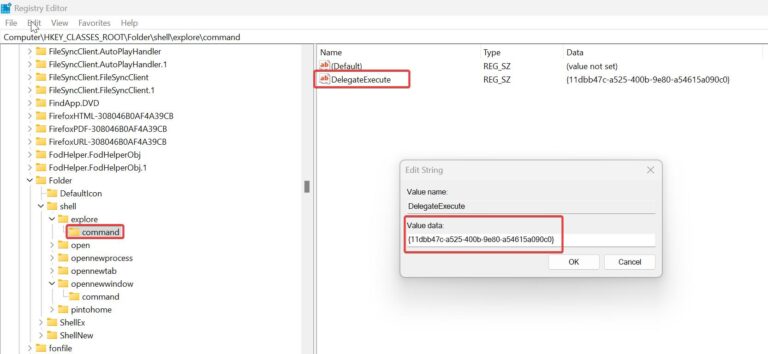 Fix This file does not have an app associated while opening OneDrive ...