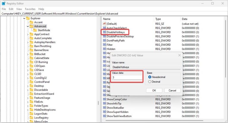 How to Completely Disable Task View in Windows 11? - Technoresult