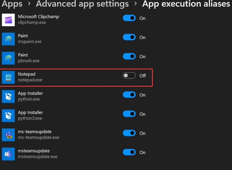 How to Install Classic Notepad in Windows 11? - Technoresult