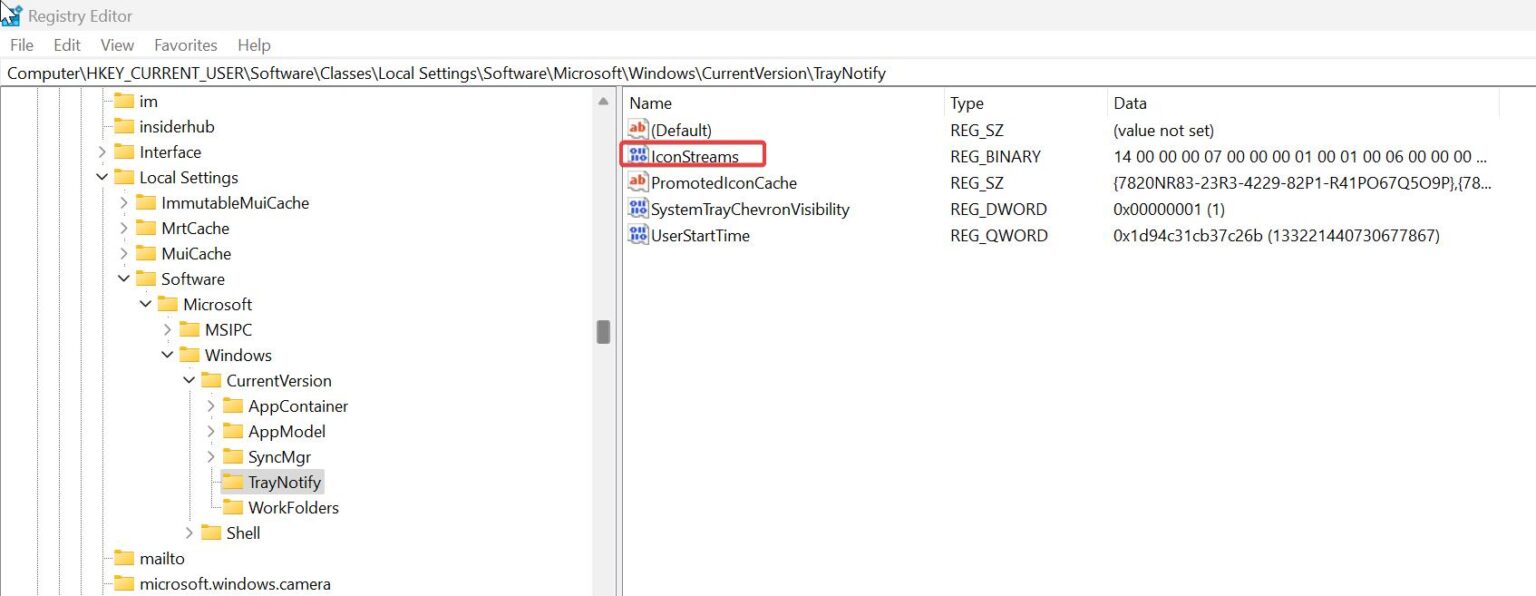 How to Delete duplicate system tray icons in Windows 11? - Technoresult