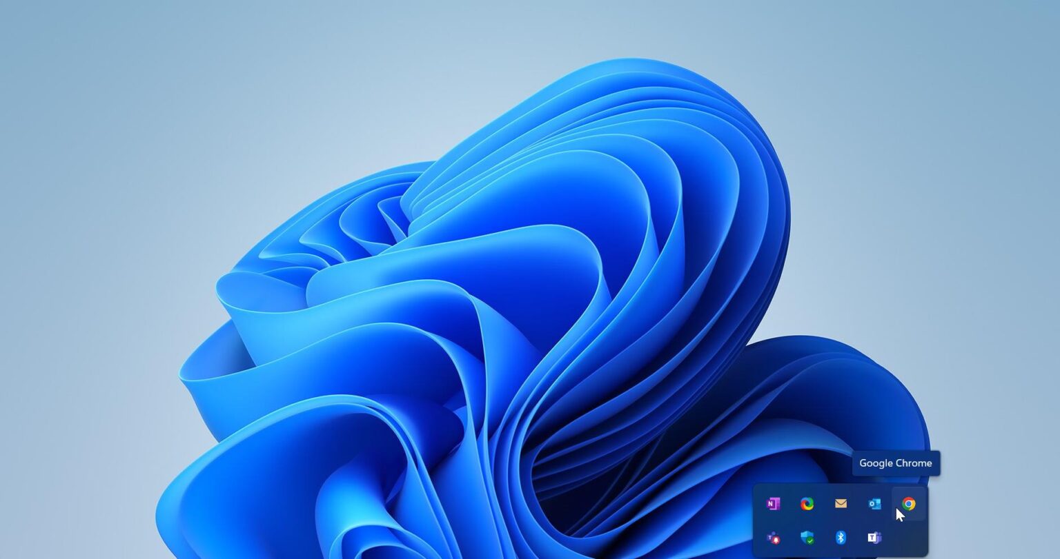 How to Delete duplicate system tray icons in Windows 11? - Technoresult