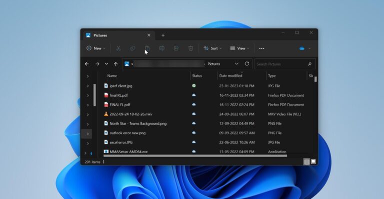 How to Show File Extensions in Windows 11 File Explorer? - Technoresult