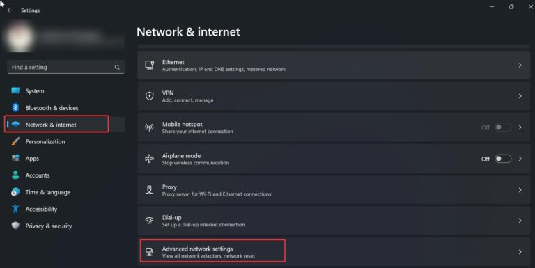 How to Disable Password Protected Sharing in Windows 11/10? - Technoresult