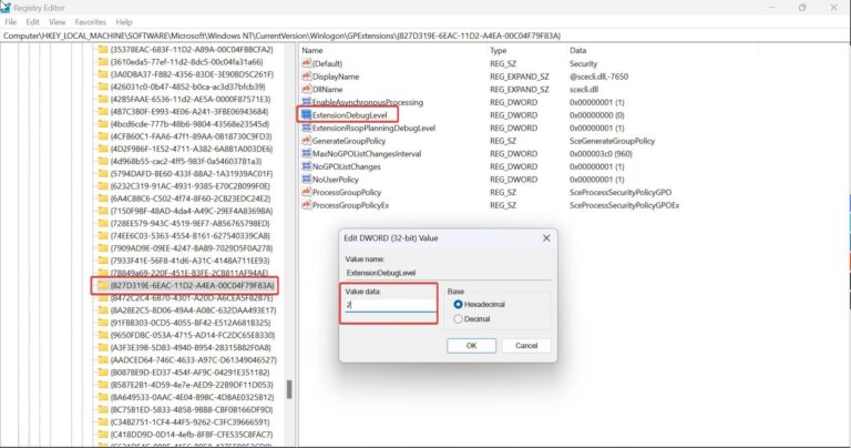 Fix No Mapping Between Account Names And Security Id Was Done Error In Windows 11 Technoresult