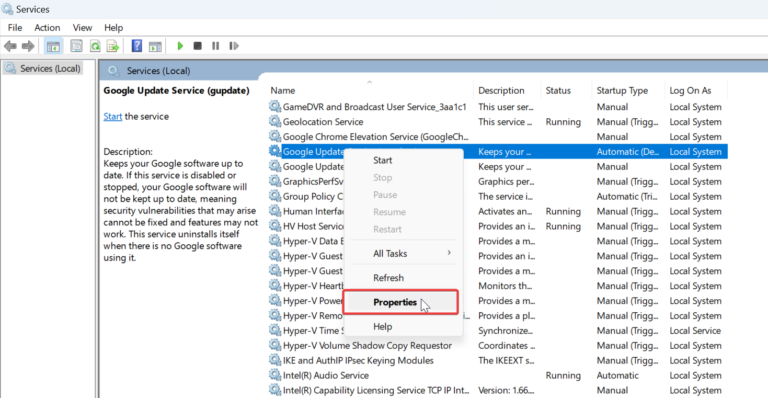 How to Downgrade Google Chrome in Windows 11/10? - Technoresult