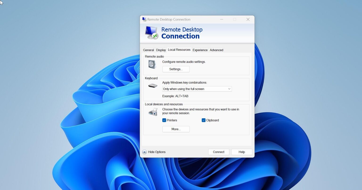How to fix Remote Desktop Connection audio not Working? - Technoresult How to fix Remote Desktop Connection audio not Working? - Technoresult