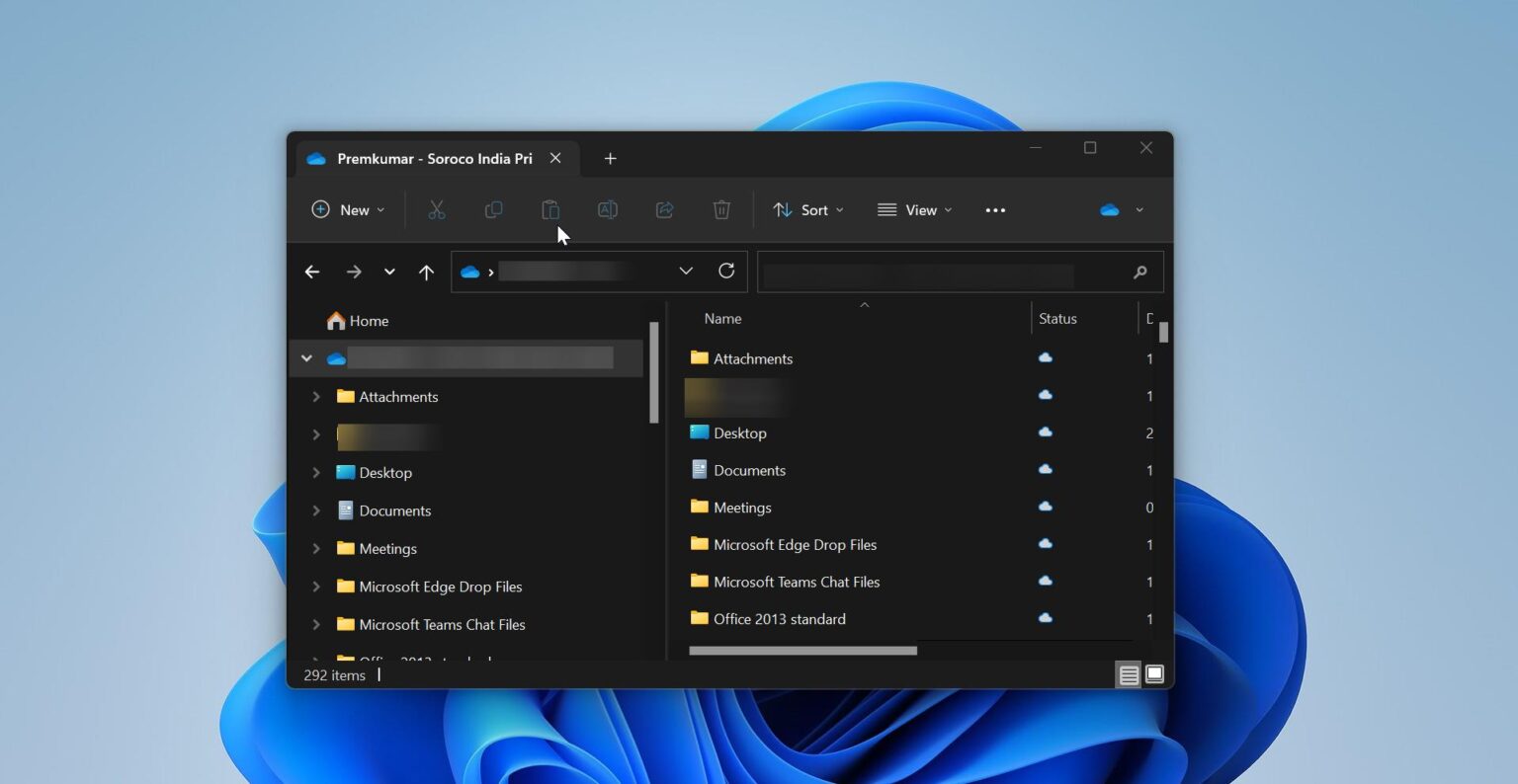 How to Change File Explorer View to OneDrive in Windows 11? - Technoresult
