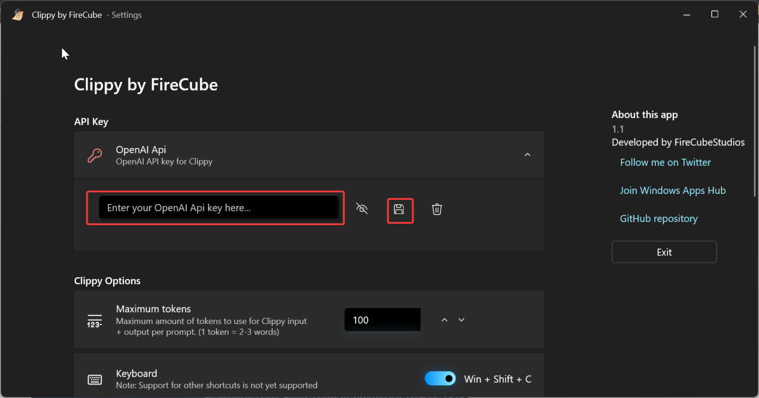 How to integrate Clippy with ChatGPT in Windows 11? - Technoresult