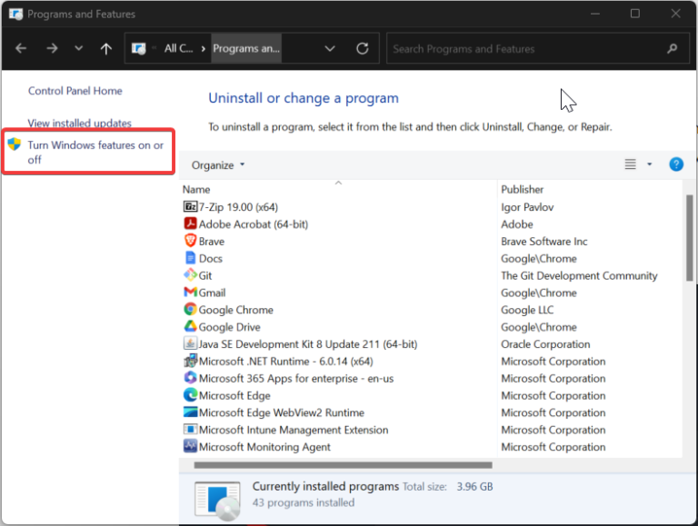 Fix Process Exited with Code 4294967295 in WSL on Windows 11 - Technoresult