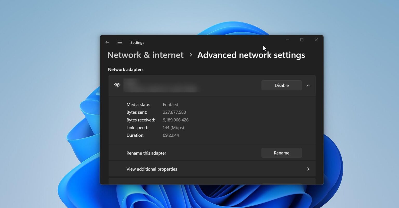 How to Reset Network using cmd in Windows 11? - Technoresult
