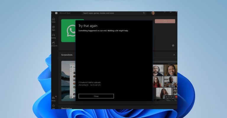 Fix Microsoft Store Failing To Download Apps On Windows 11 Technoresult