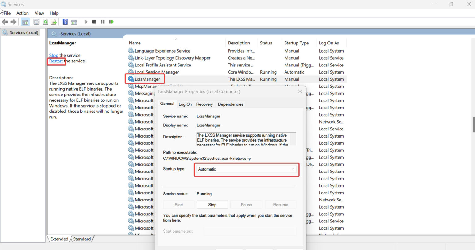 Fixing Wsl Error The System Cannot Find The Path Specified Or