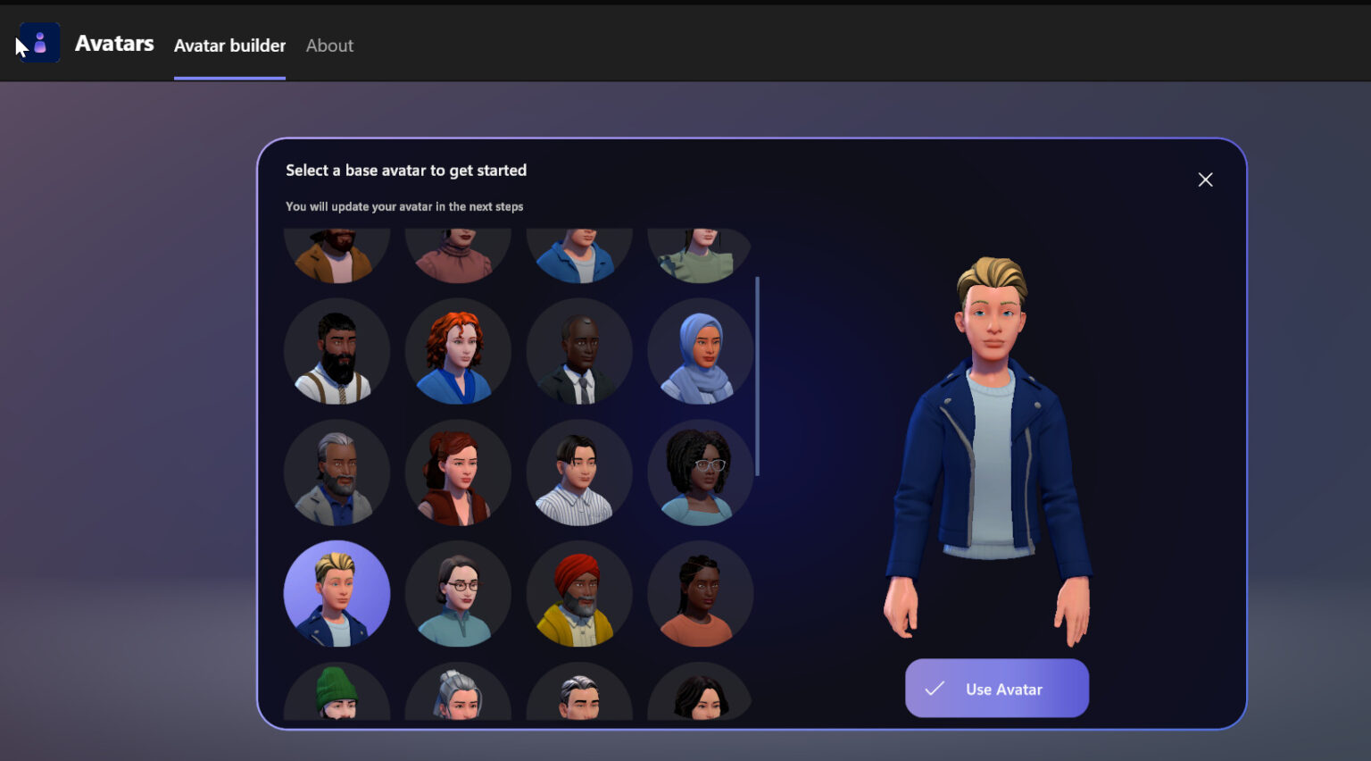How to Join Teams Meeting with Avatar? - Technoresult