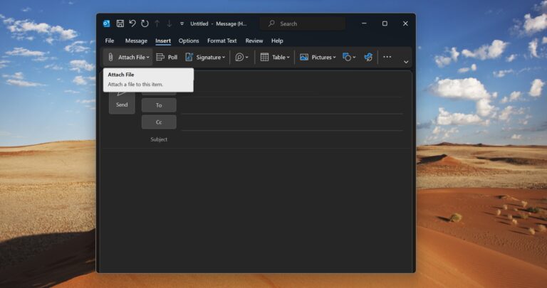 Fix email attachments are not opening in Outlook - Technoresult