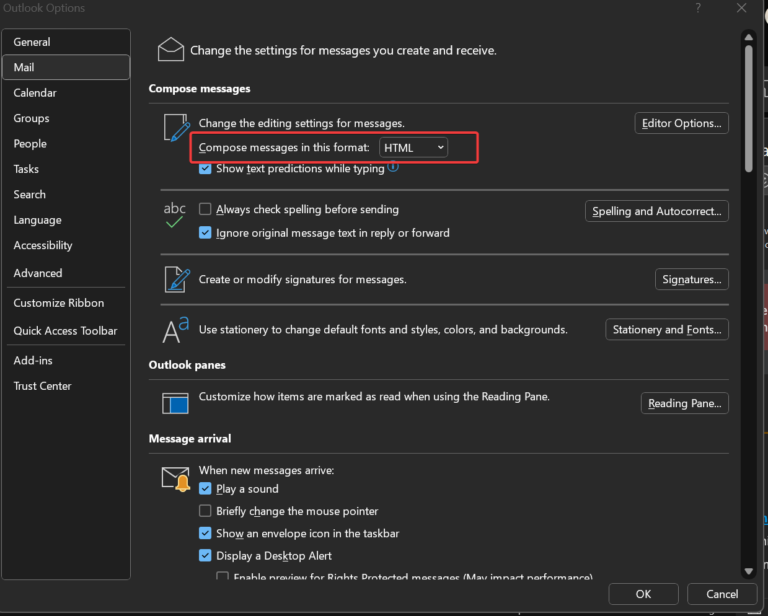 Fix email attachments are not opening in Outlook - Technoresult