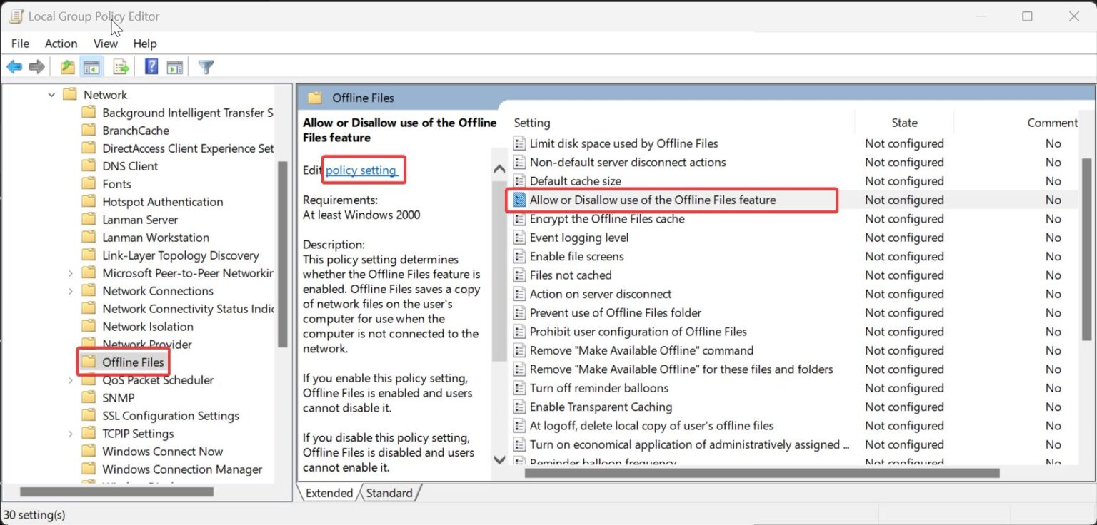 How to Disable Windows Sync Center (Mobsync.exe) in Windows 11? - Technoresult