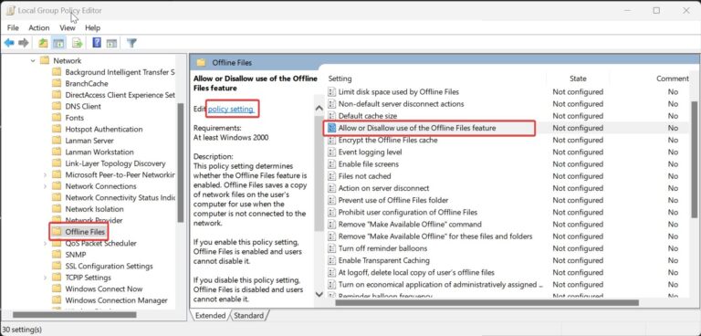 How to Disable Windows Sync Center (Mobsync.exe) in Windows 11 ...