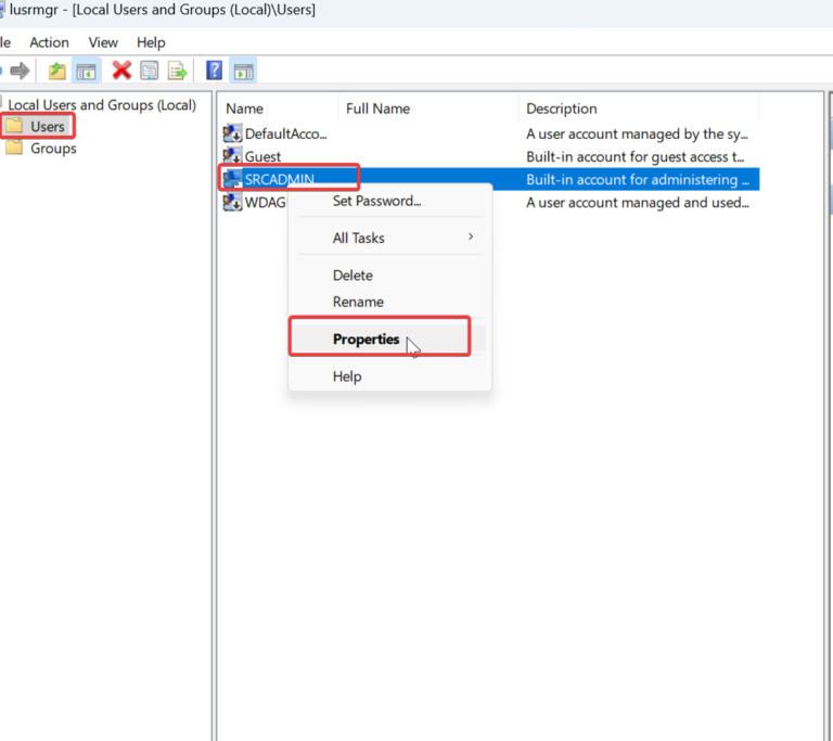 How to fix Can’t switch user in Windows 11? - Technoresult