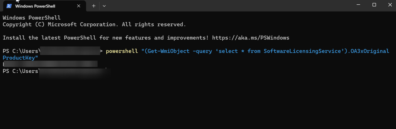 How to find the Digital License Product Key in Windows 11? - Technoresult