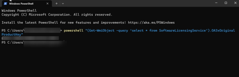 How to find the Digital License Product Key in Windows 11? - Technoresult