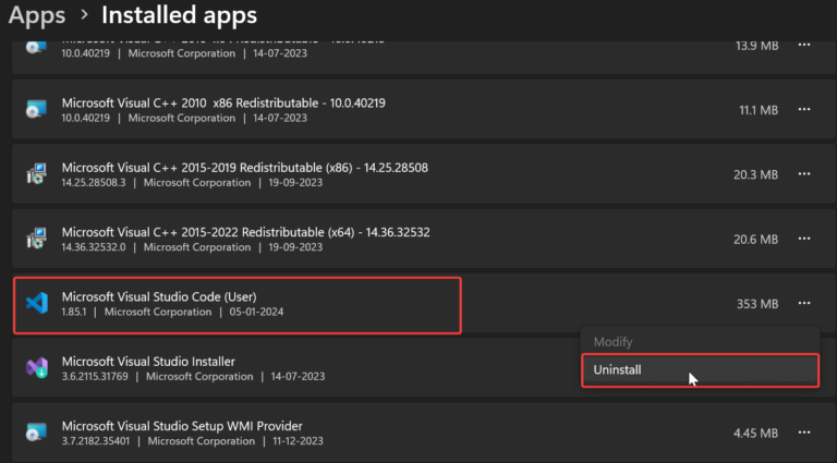 Fix Updates Are Disabled Because You Are Running The User Scope Error In Vs Code Technoresult