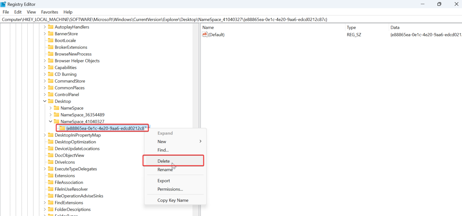 How to Remove Gallery from File Explorer in Windows 11? - Technoresult