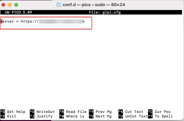 How to install GLPI agent in Mac? - Technoresult