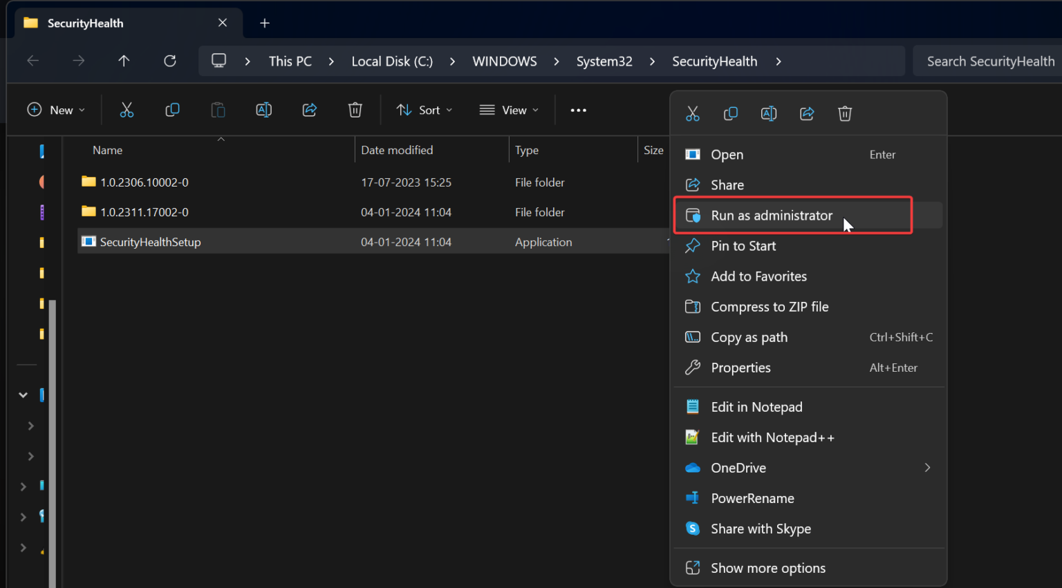 Fix Virus and threat Protection is missing in Windows Security ...