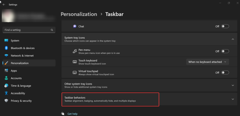How to Enable the Show Desktop Button in Windows 11 Taskbar? - Technoresult