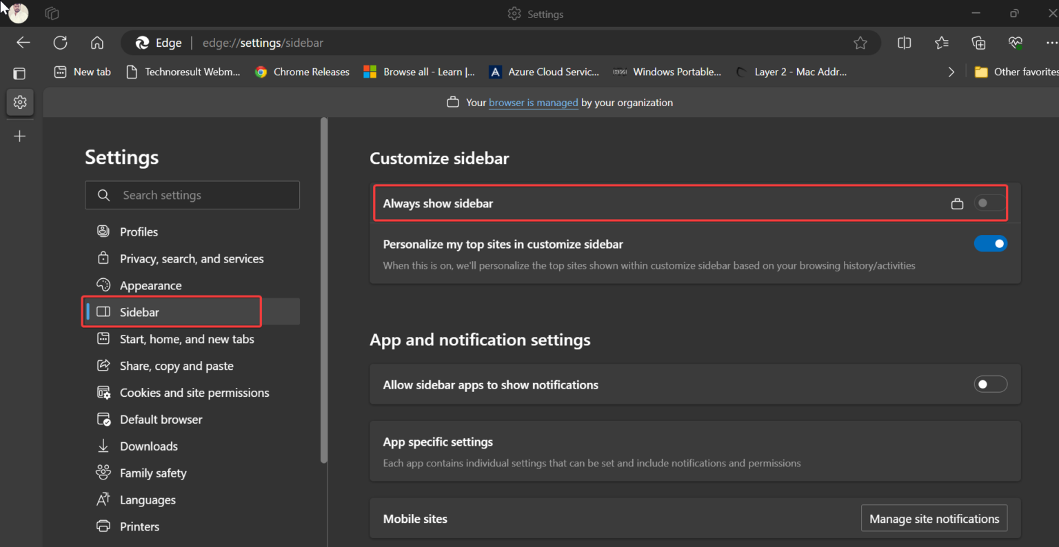 Remove Bing Chat Copilot Button in Microsoft Edge - Technoresult