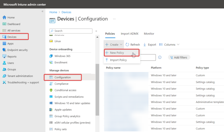 How To Disable The Microsoft Edge Sidebar Using Microsoft Intune Technoresult