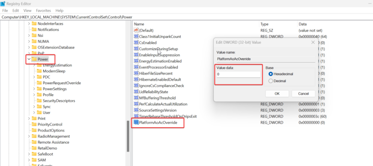 How to Enable Power Management tab in Device Manager? - Technoresult