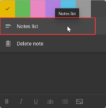 Recover Missing Sticky Notes in Windows 11 - Ultimate Guide - Technoresult