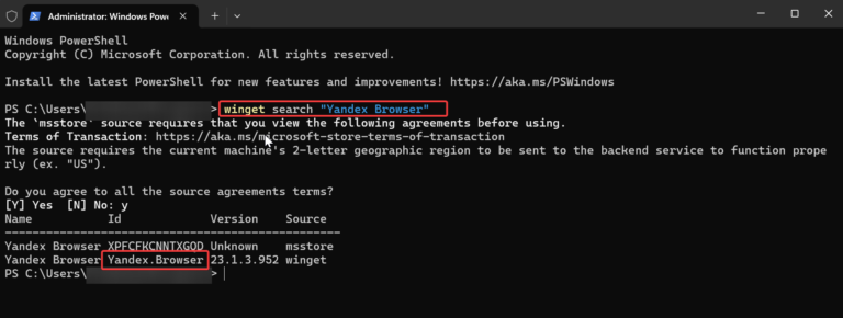 How to Install Any Browser Using Terminal in Windows 11? - Technoresult