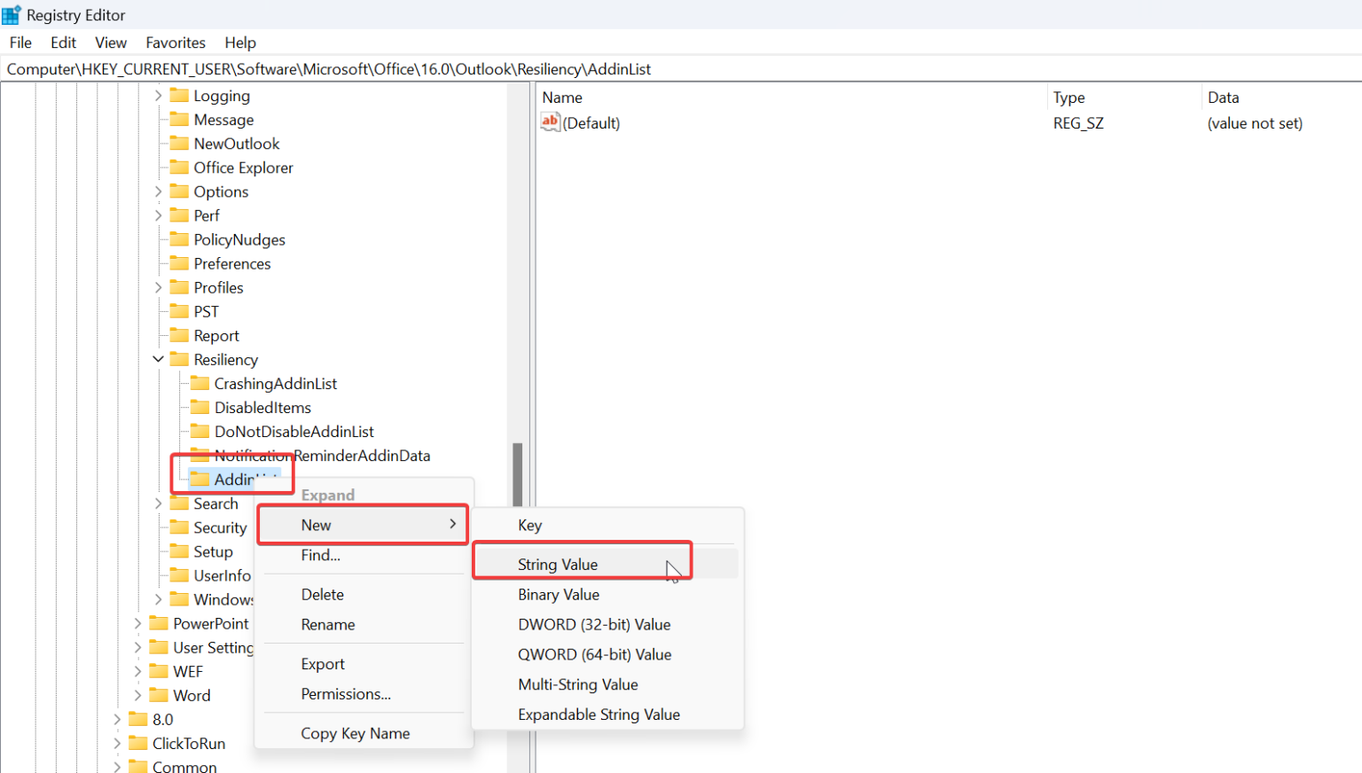 How to fix Outlook Add-ins Missing in Outlook? - Technoresult