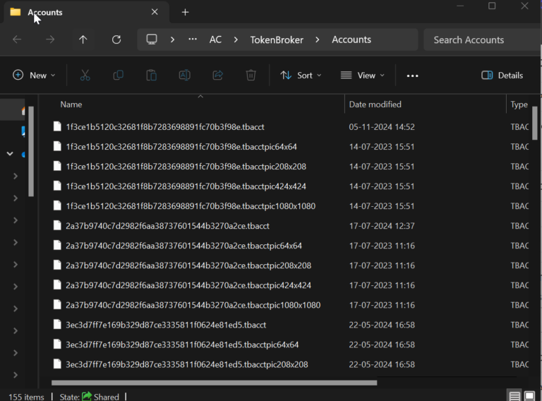 How to Fix: 'Another Account from Your Organization is Already Signed ...