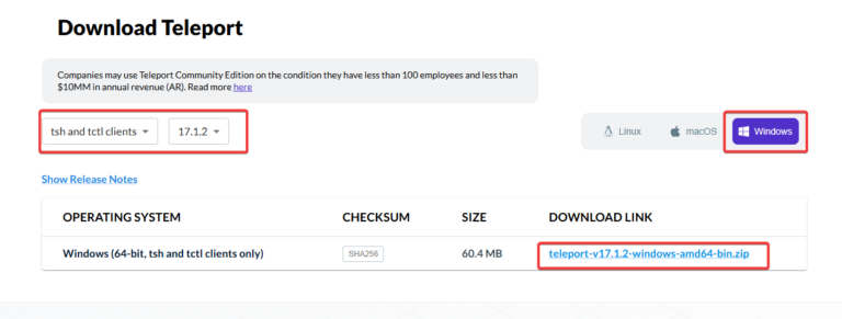 How to Install Teleport on Windows 11? - Technoresult