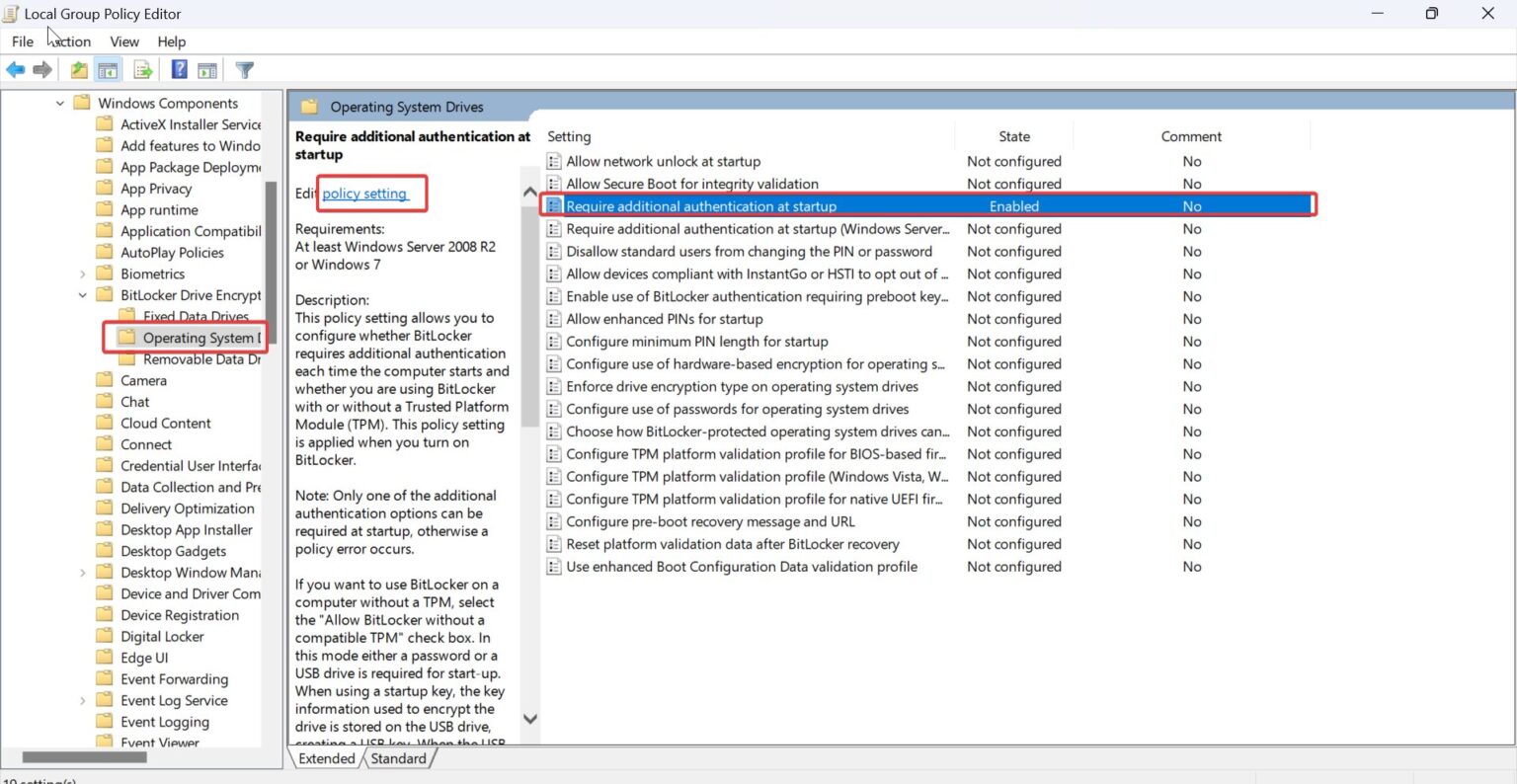How To Fix Bitlocker Waiting For Activation Issue On Windows 11 Technoresult