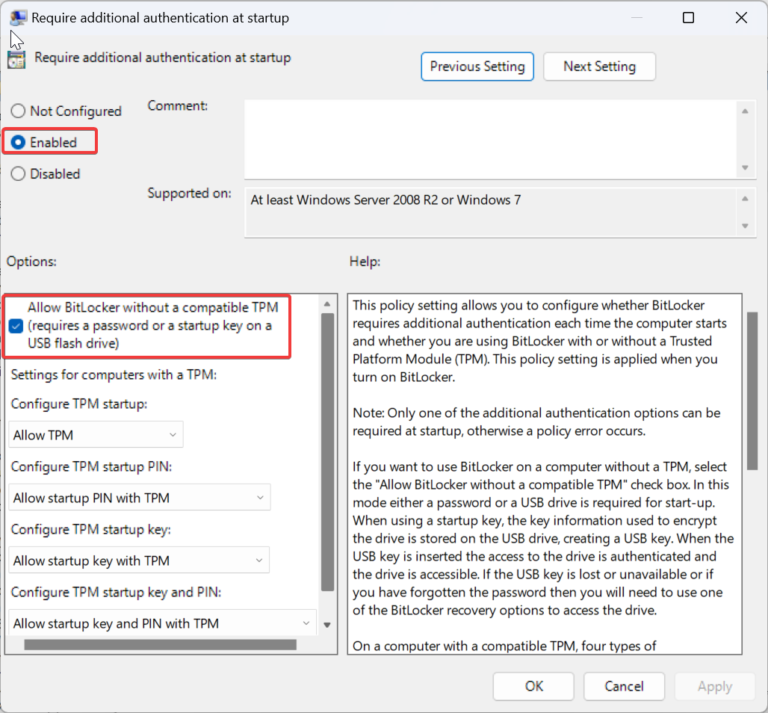 How To Fix Bitlocker Waiting For Activation Issue On Windows 11 Technoresult